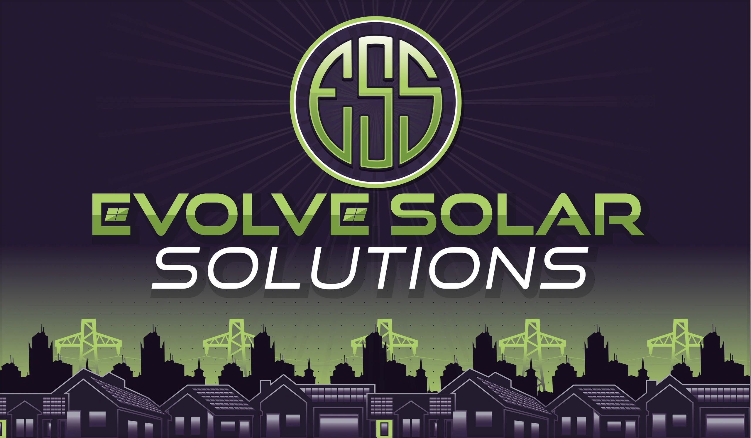 Evolve Solar Solutions - Home